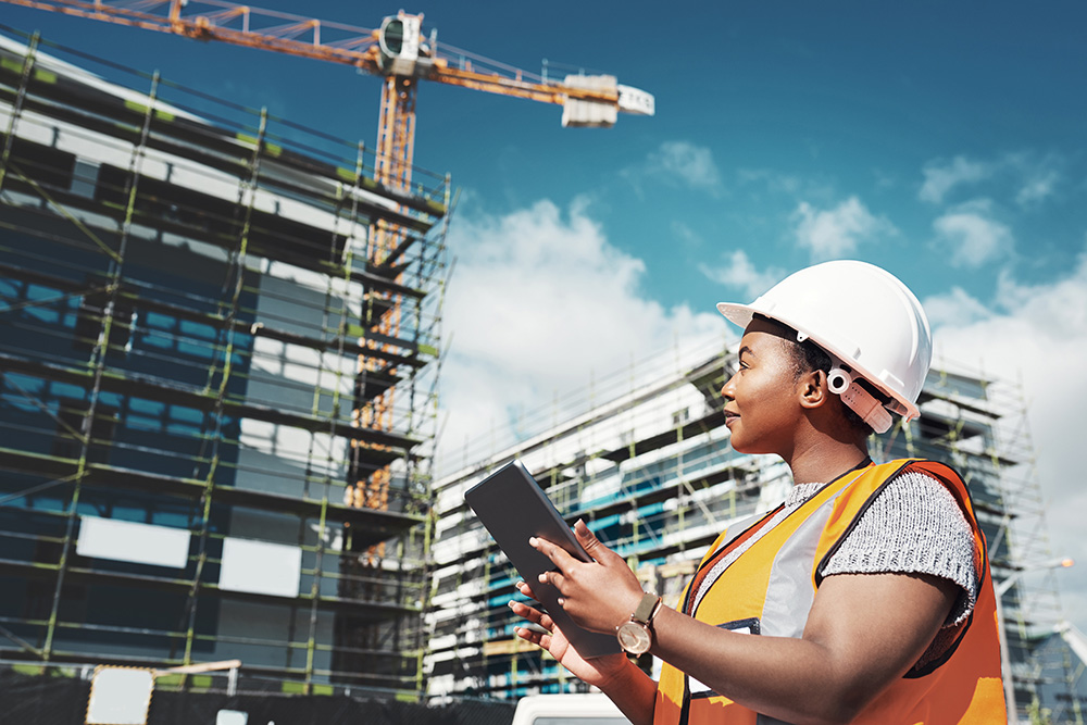Constructing Change: Shaping a More Inclusive Construction Industry for ...