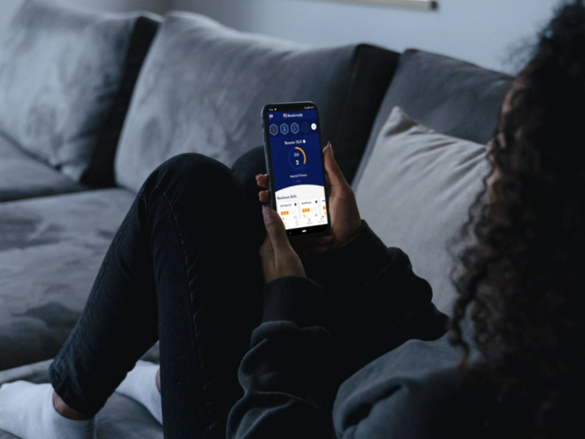 The Responsibility of Leaders to Champion Digital Wellness - Headversity