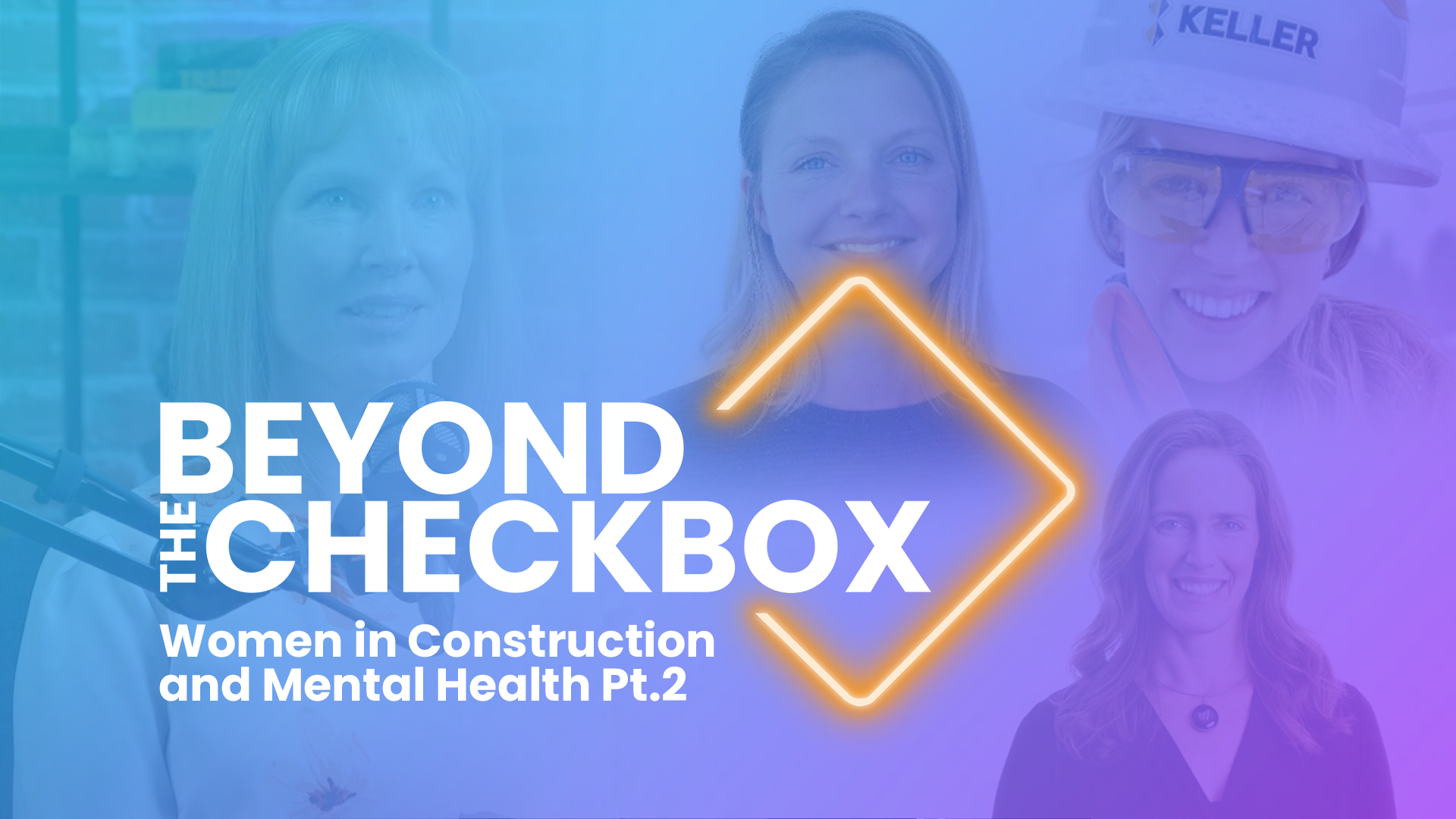 Episode 47 | Women in Construction and Mental Health | Part 2 - Headversity